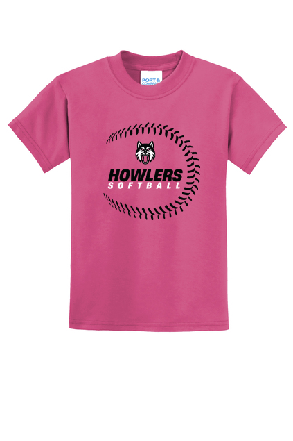 Huskie Howlers Travel Softball Team